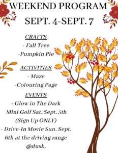 Happy Hills Resort | Family Campground & Retirement Village | Embro, ON